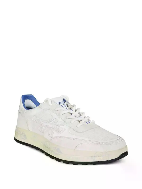 Premiata Nous 7232 Appliqué Sneakers