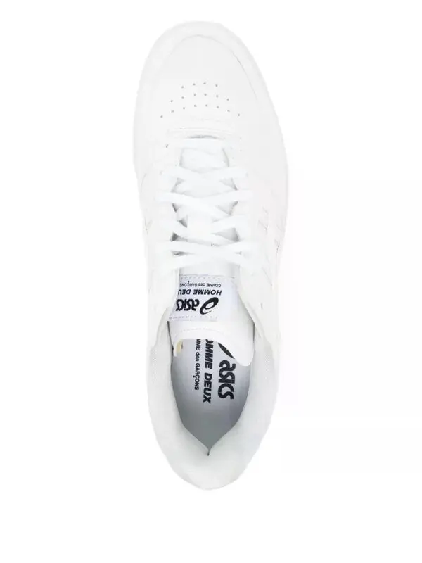 Comme Des Garçons X Asics Sneakers - White