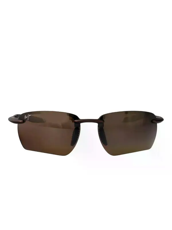 Maui Jim Hookipa Ultra G Sunglasses - Brown