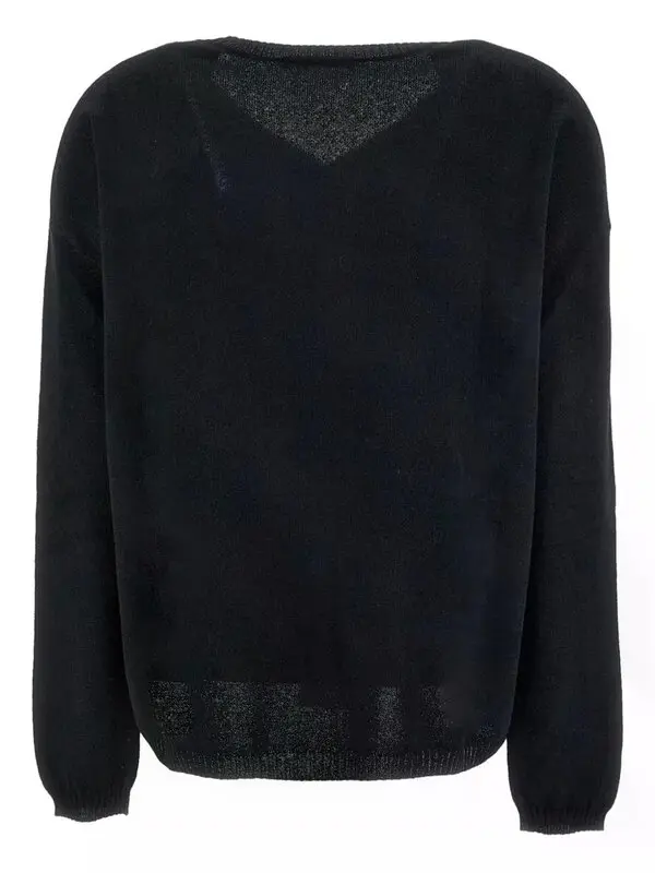 STEFANO MORTARI V-neck Sweater