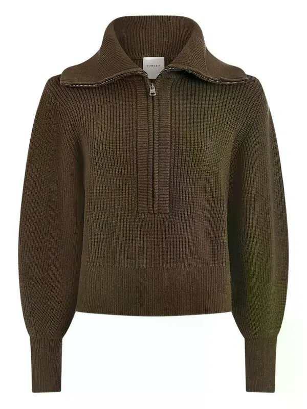 Varley Maura Half-zip Sweater