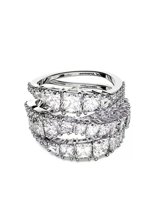SWAROVSKI Twist Wrap Ring