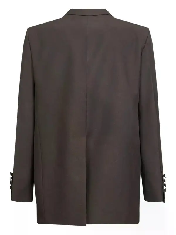 Gucci Double-breasted Peak-lapels Blazer