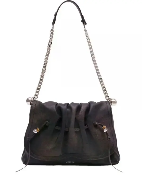 Isabel Marant Étoile Chain-strap Shoulder Bag - Brown