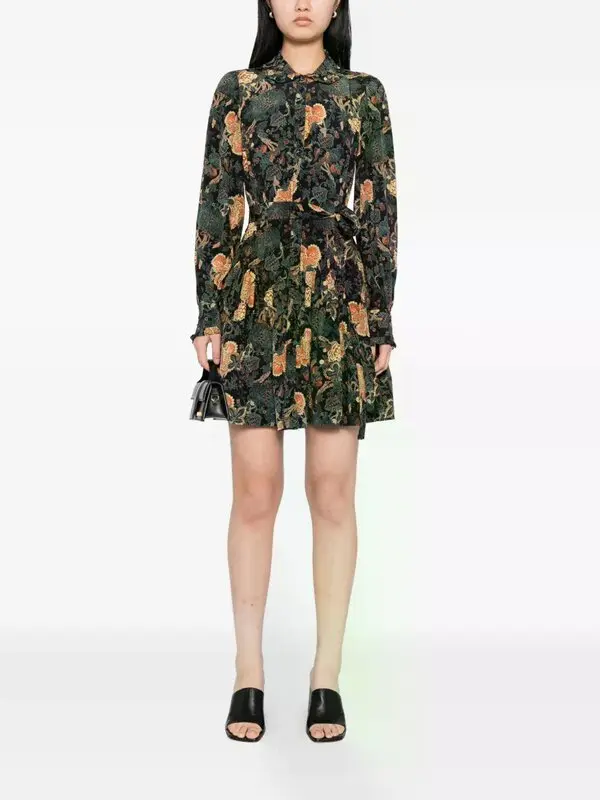 Ulla Johnson Simona Dress - Blue