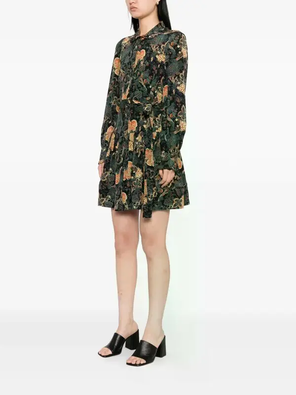 Ulla Johnson Simona Dress - Blue