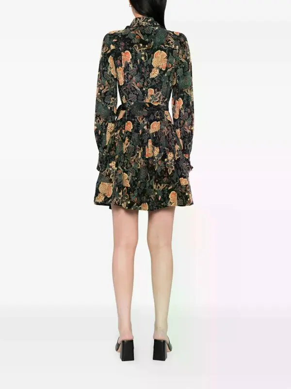 Ulla Johnson Simona Dress - Blue