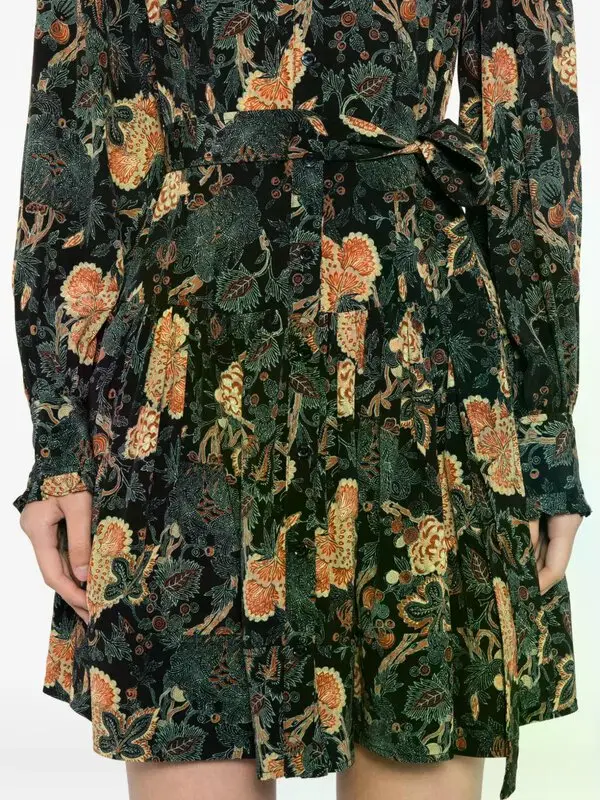 Ulla Johnson Simona Dress - Blue