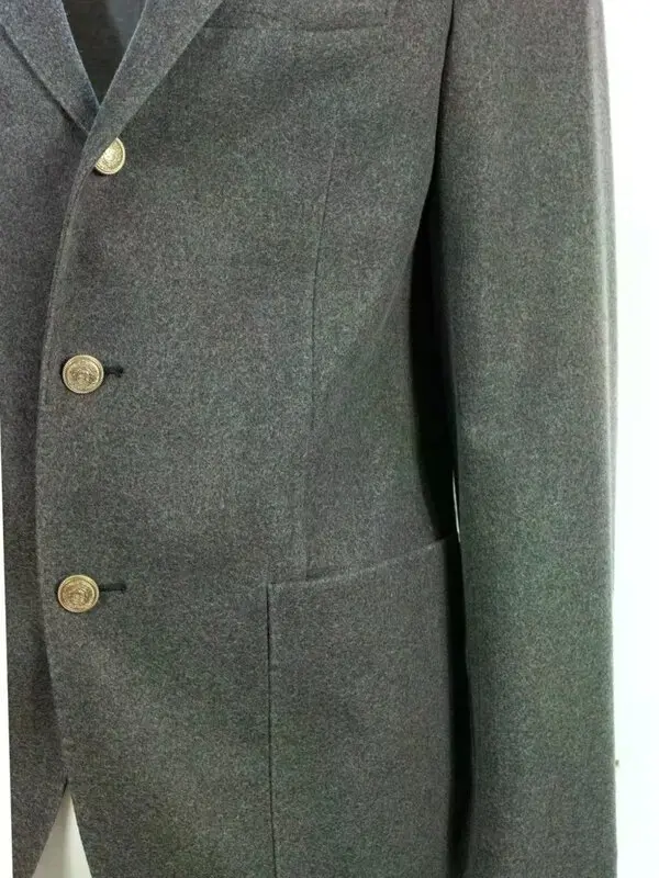 Eleventy Single-breasted Blazer