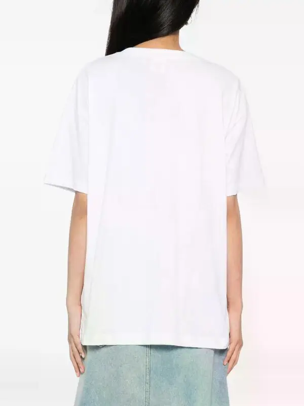 SKY HIGH FARM WORKWEAR Printed T-shirt