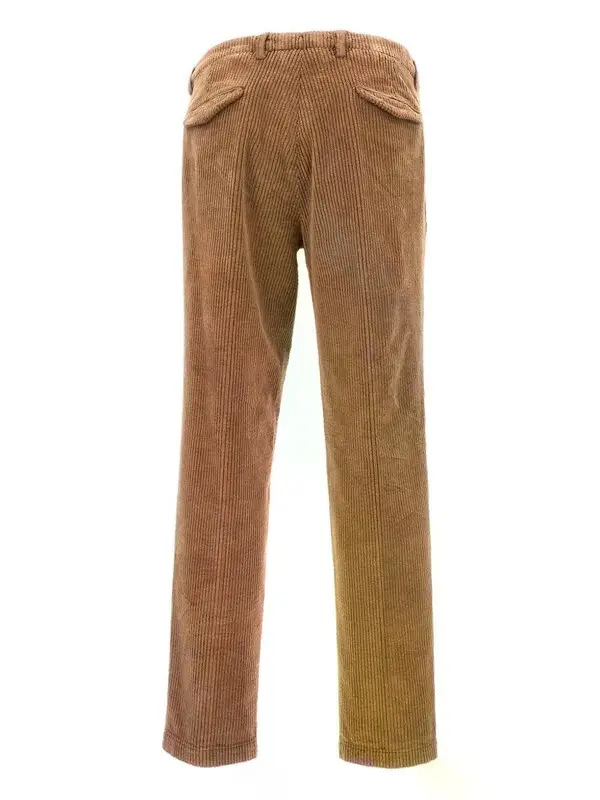 BRIGLIA 1949 Ribbed Trousers
