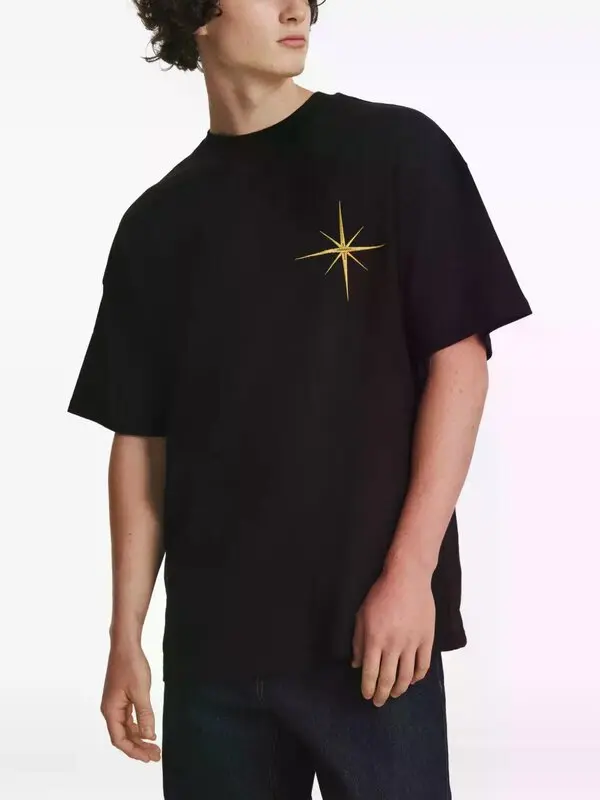 IRINA VOINEA Embroidered T-shirt