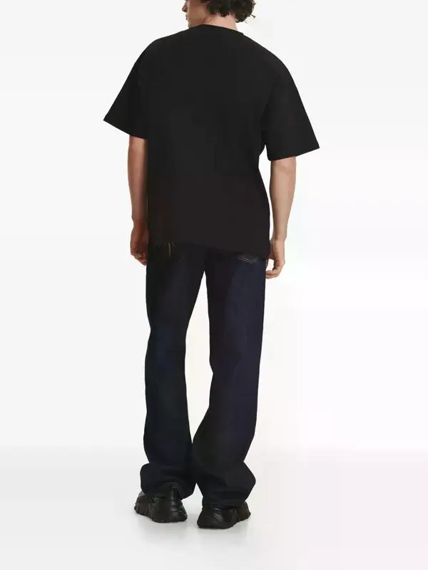 IRINA VOINEA Embroidered T-shirt