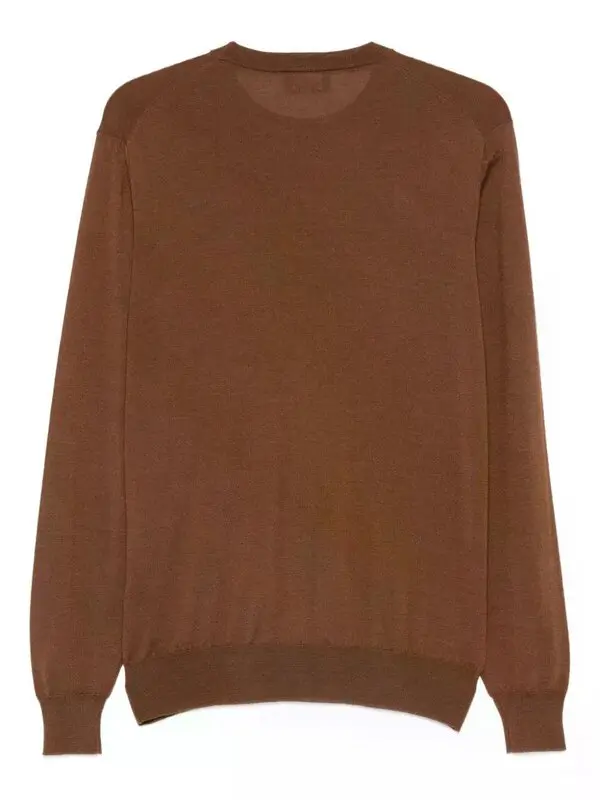 DELL'OGLIO Crew-neck Sweater
