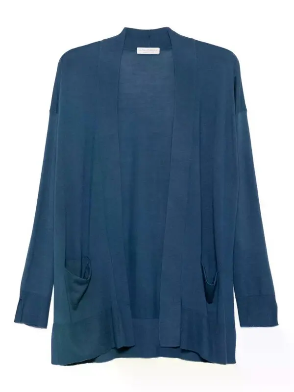 LE TRICOT PERUGIA Pocket Cardigan