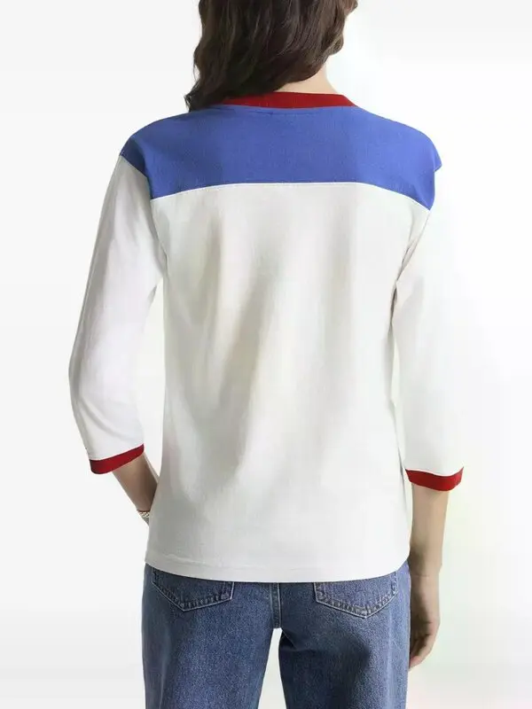 Sporty & Rich Wellness Graphic Top