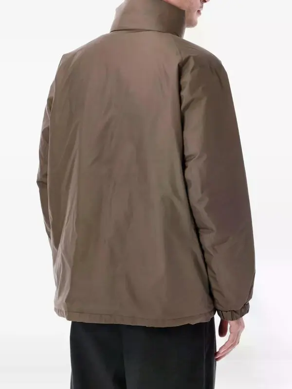 GOLDWIN Zip-up Long-sleeve Padded Jacket