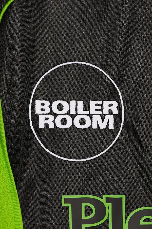 PLEASURES Aqua Soccer Jersey
