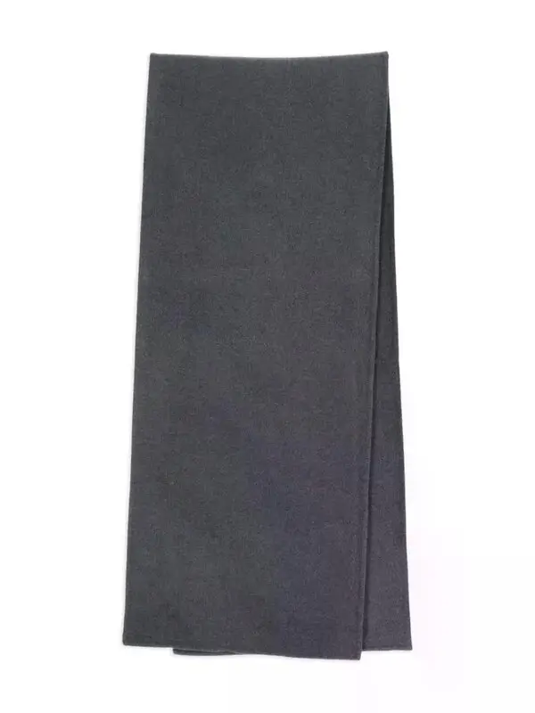 BERNER KUHL Wool Scarf - Grey