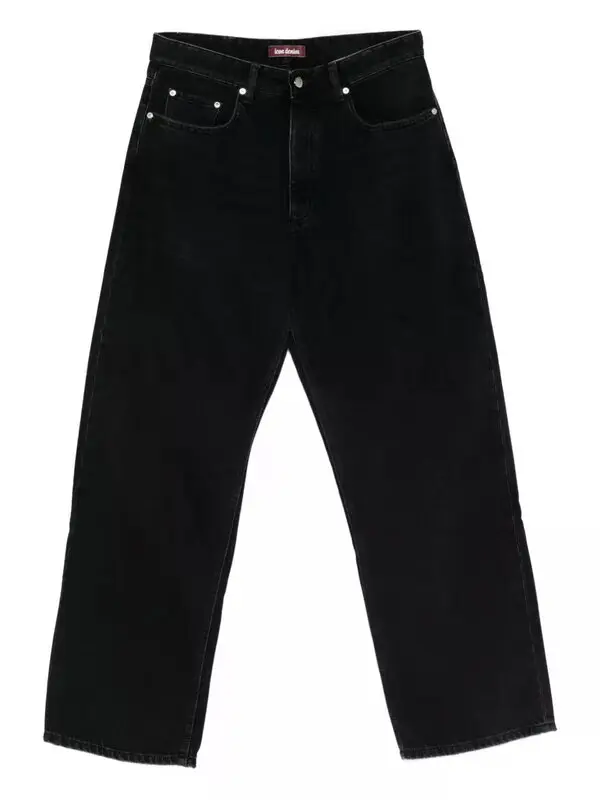 ICON DENIM LA Will Straight Leg Jeans