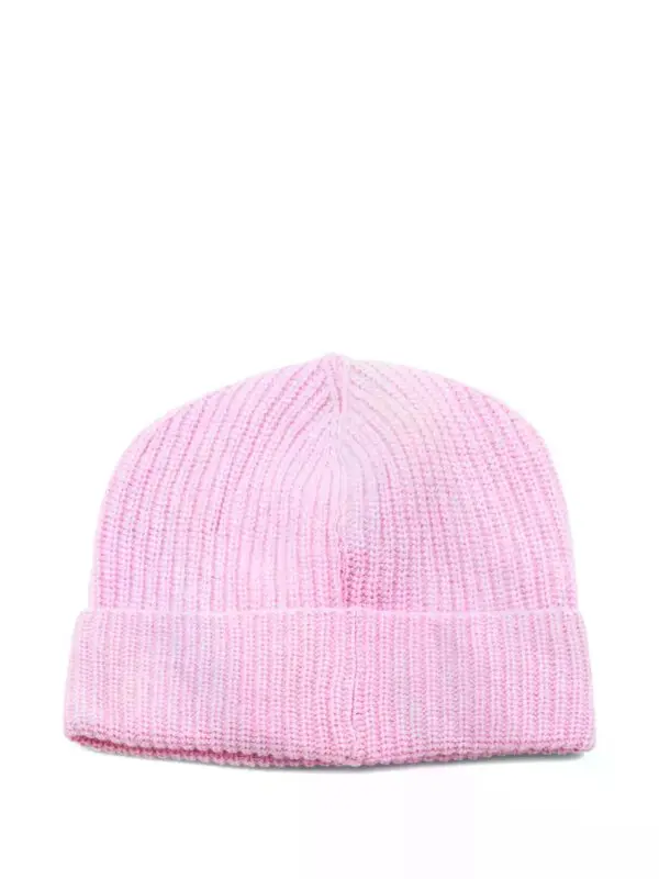 SEVEN GAUGE Ribbed Beanie - Pink