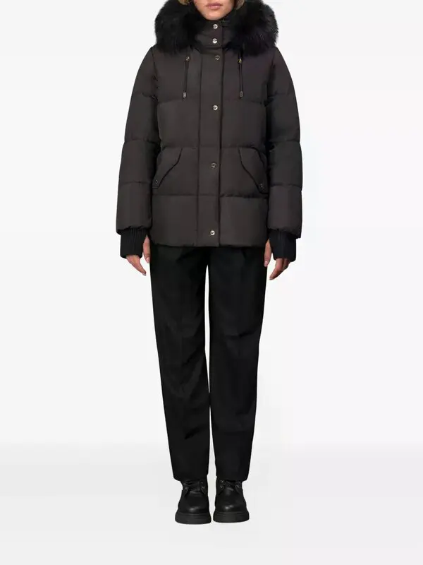 MOORER Attica Puffer Jacket