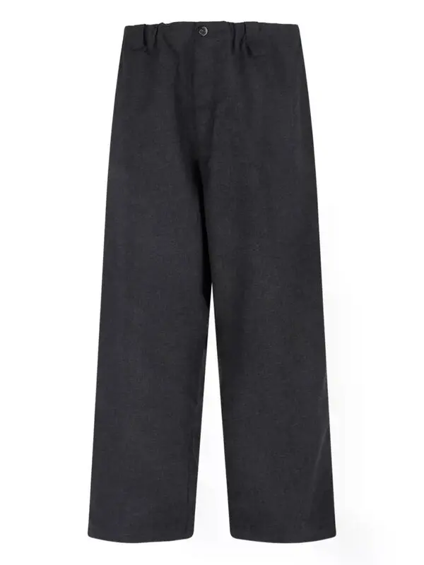 WILLY CHAVARRIA Button-up Trousers