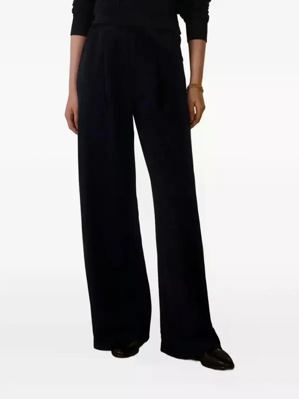 Varley Elasticated Waistband Palazzo Pants