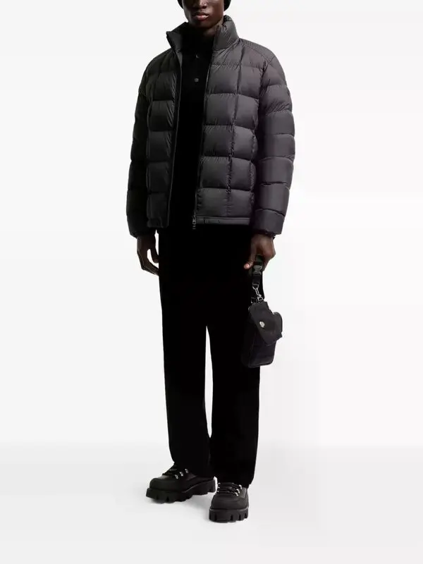Moncler Corduroy Tailored Trousers - Black