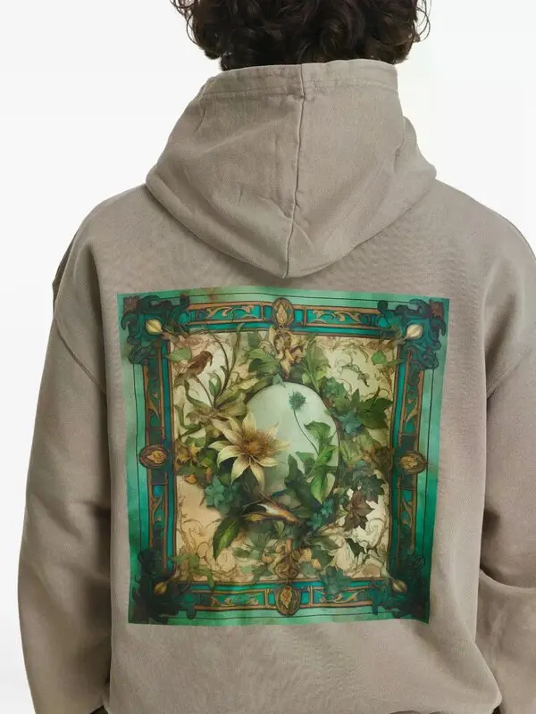IRINA VOINEA Wisdom Hoodie