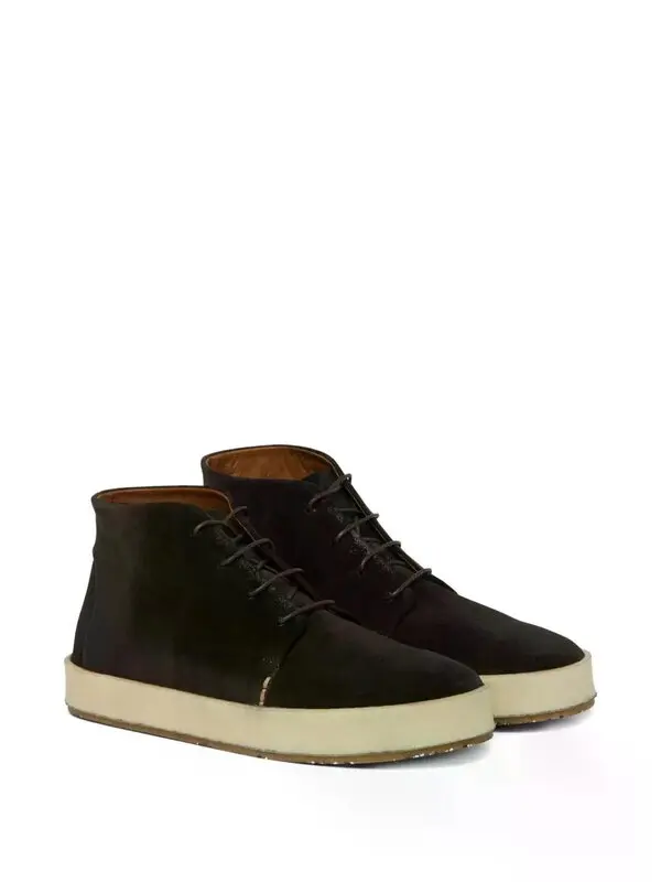 Marsèll Cassablocco Lace-up Boots