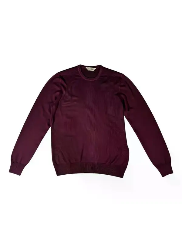 GRAN SASSO Crew-neck Sweater