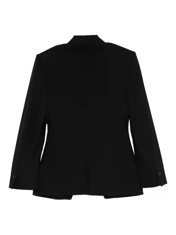 MSGM Button-fastening Blazer