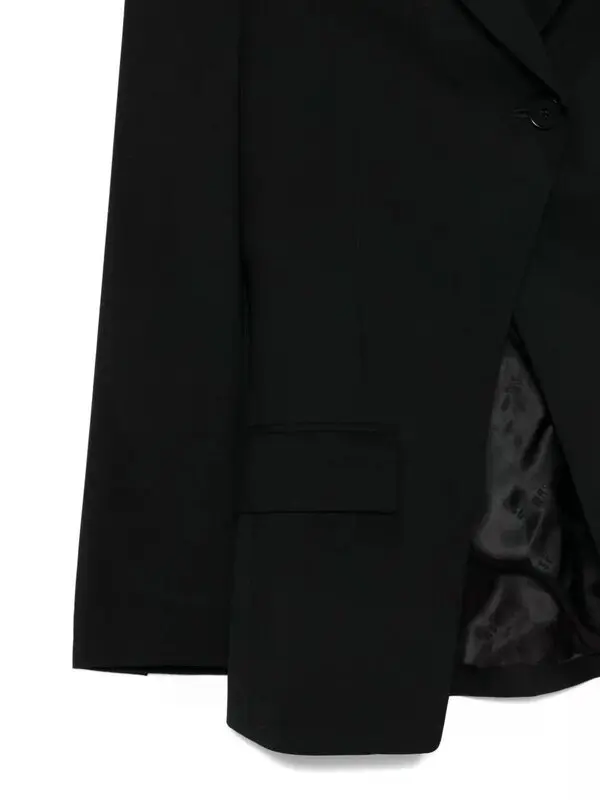 MSGM Button-fastening Blazer