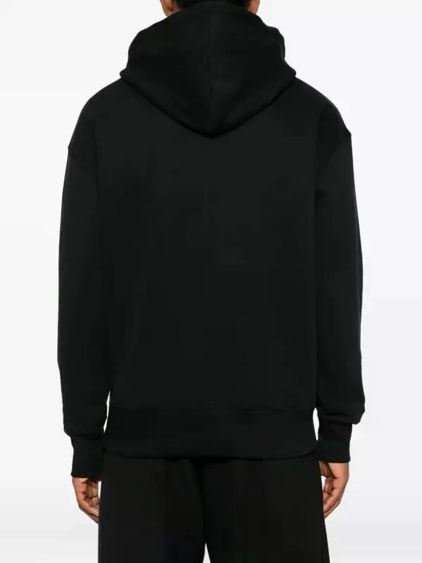 MSGM Hoodie With Drawstrings