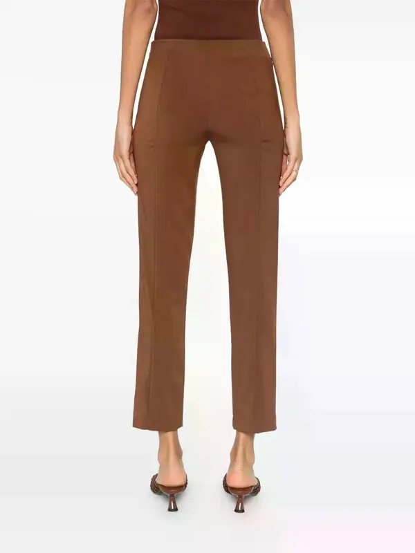 Patrizia Pepe Cropped Trousers