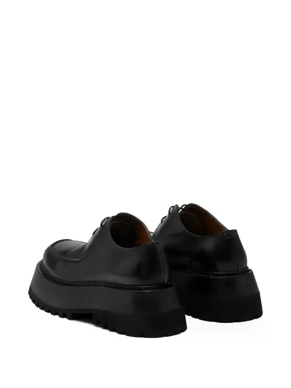 Marsèll Lug-sole Lace-up Derby Shoes