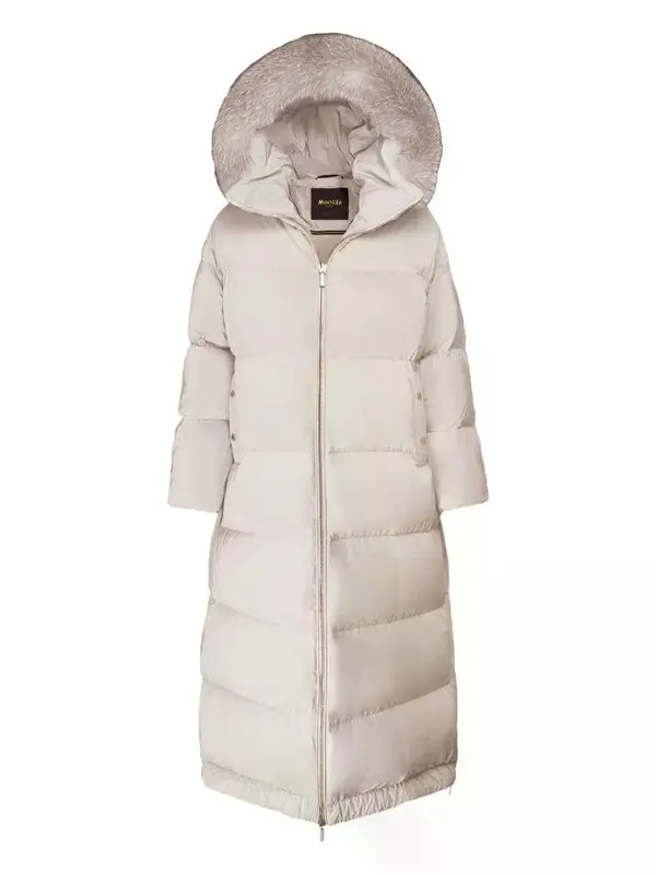 MOORER Magda Parka Coat