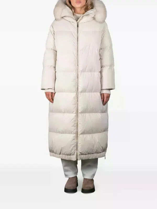 MOORER Magda Parka Coat