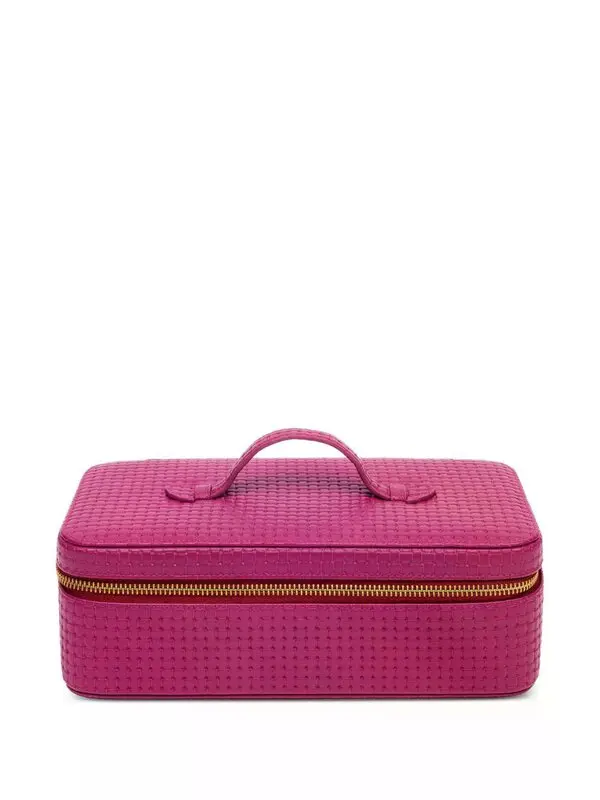 RAPPORT LONDON Charlotte Jewellery Case - Pink