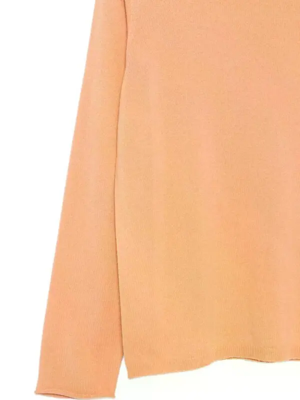 LE TRICOT PERUGIA Turtleneck Long-sleeve Sweater
