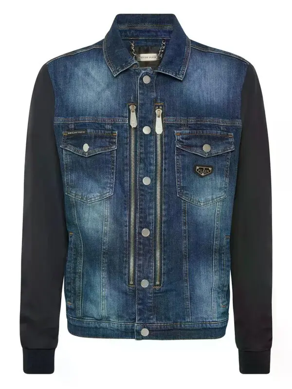 Philipp Plein Denim Jacket