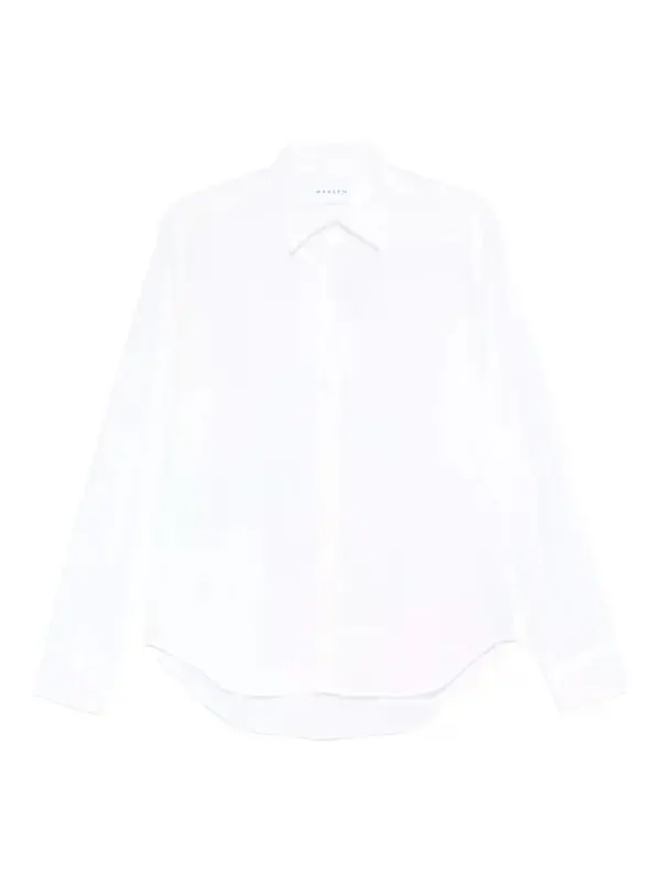 MARSEM Buttoned Shirt