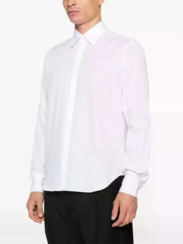 MARSEM Buttoned Shirt