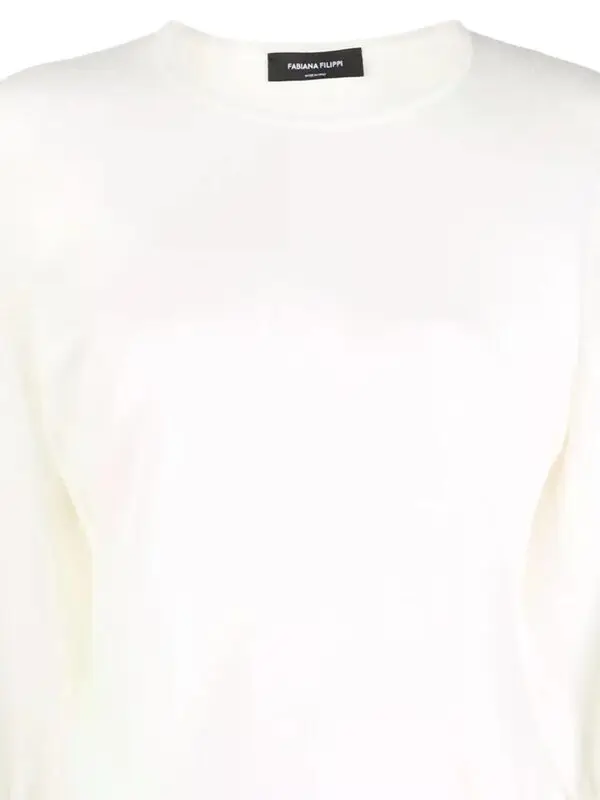 Fabiana Filippi Crew-neck Sweater