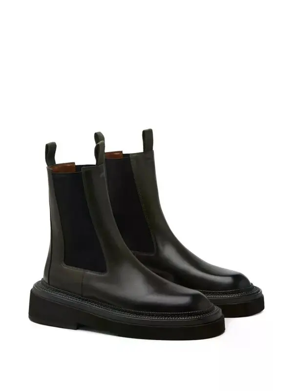 Marsèll Pull-on Platform Boots