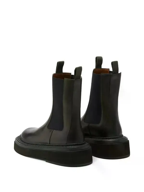 Marsèll Pull-on Platform Boots