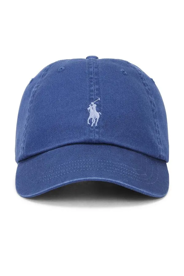 Polo Ralph Lauren Chino Sport Cap - Old Royal
