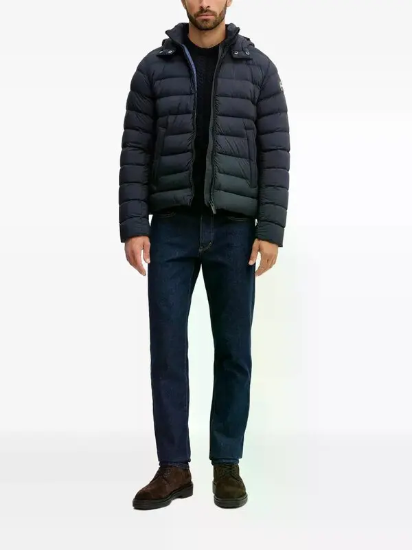 Barbour Cable-knit Crew-neck Sweater