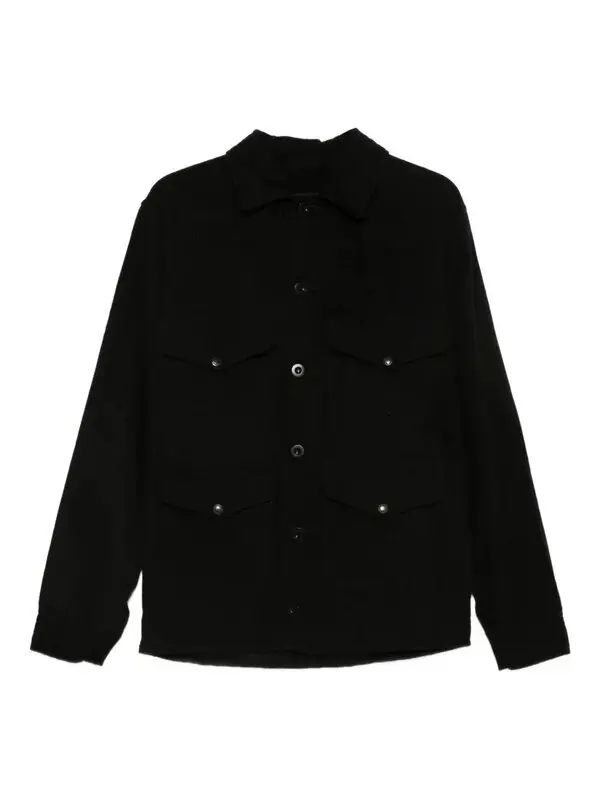 Junya Watanabe X Filson Buttoned Pocket Jacket - Black
